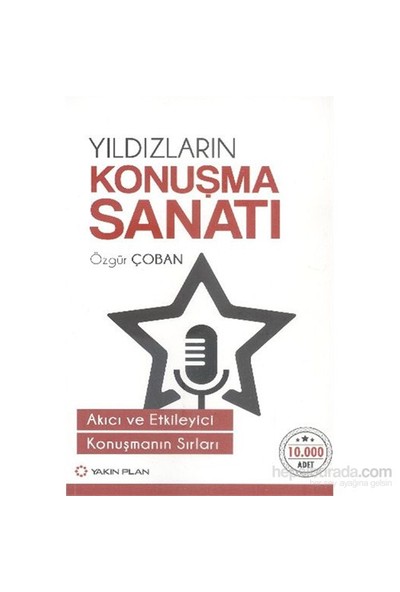Yıldızların Konuşma Sanatı-Özgür Çoban