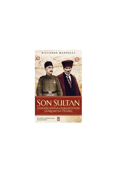 Son Sultan-Riccardo Mandelli