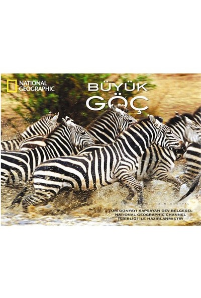 National Geographic - Büyük Göç