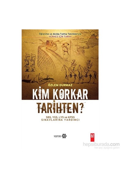 Kim Korkar Tarihten - Özlem Durmaz Kim Korkar Tarihten - Özlem Durmaz