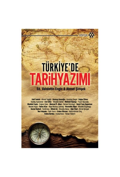 Türkiye'de Tarih Yazımı - Vahdettin Engin
