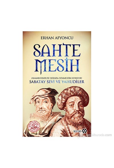 Sahte Mesih - Erhan Afyoncu