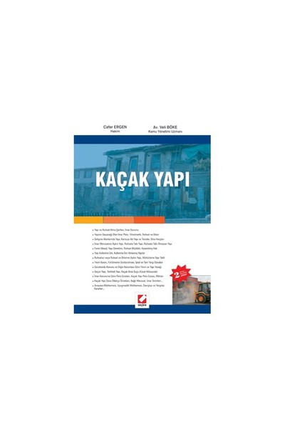 Kaçak Yapı