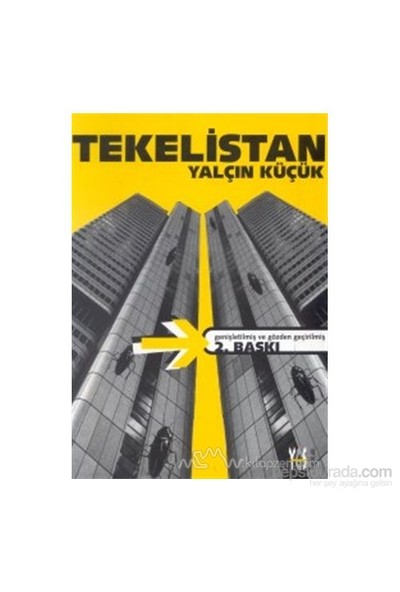 Tekelistan-Yalçın Küçük