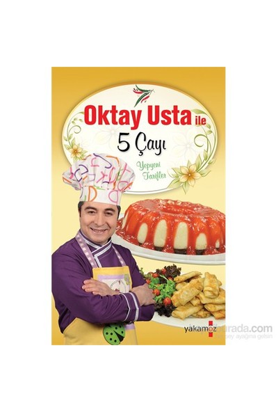 Oktay Usta İle 5 Çayı - Oktay Aymelek Oktay Usta İle 5 Çayı - Oktay Aymelek