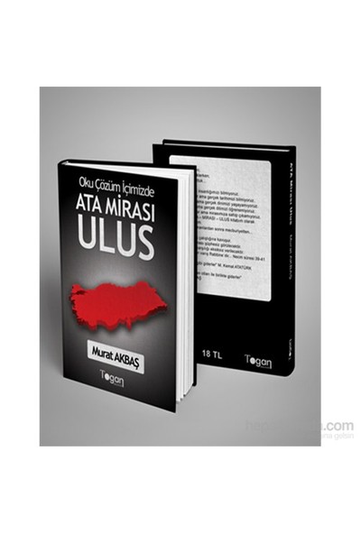 Ata Mirası Ulus-Murat Akbaş Ata Mirası Ulus-Murat Akbaş