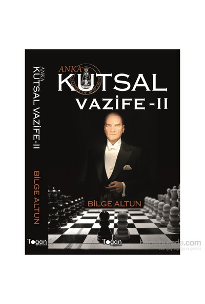 Anka Kutsal Vazife 2-Bilge Altun Anka Kutsal Vazife 2-Bilge Altun