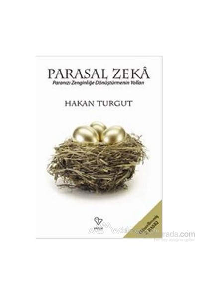 Parasal Zeka-Hakan Turgut