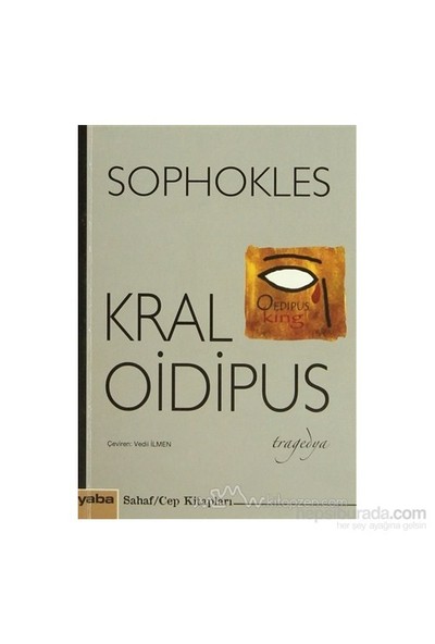 Kral Oidipus-Sophokles