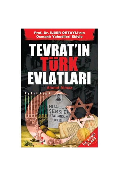 Tevrat'ın Türk Evlatları