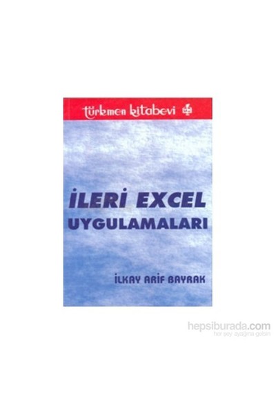 İleri Excel Uygulamaları