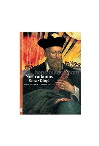 Nostradamus - Sonsuz Döngü Nostradamus - Sonsuz Döngü