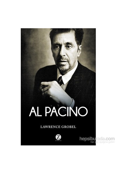 Al Pacino - Lawrence Grobel Al Pacino - Lawrence Grobel