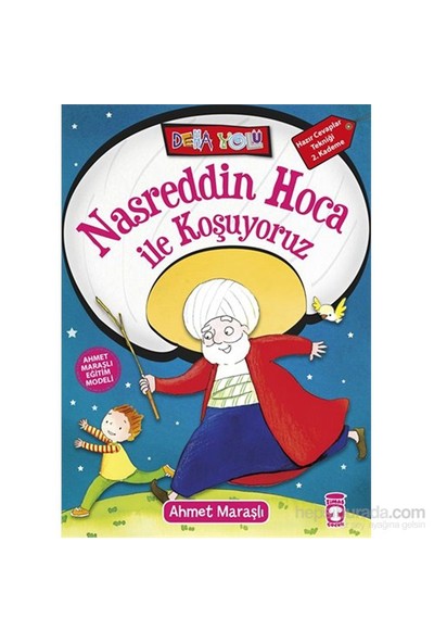 Nasreddin Hoca İle Koşuyoruz-Ahmet Maraşlı