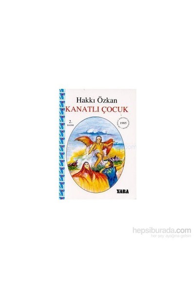 Kanatlı Çocuk-Hakkı Özkan