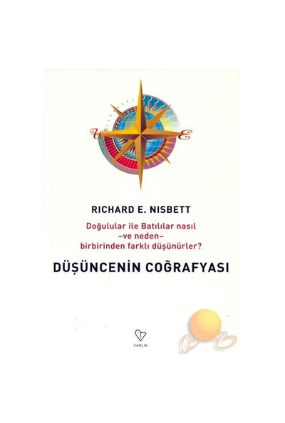 Düşüncenin Coğrafyası - Richard E. Nisbett