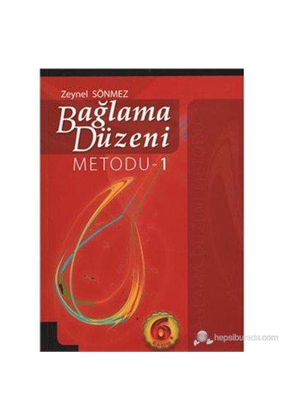 Bağlama Düzeni Metodu 1 - Zeynel Sönmez Bağlama Düzeni Metodu 1 - Zeynel Sönmez