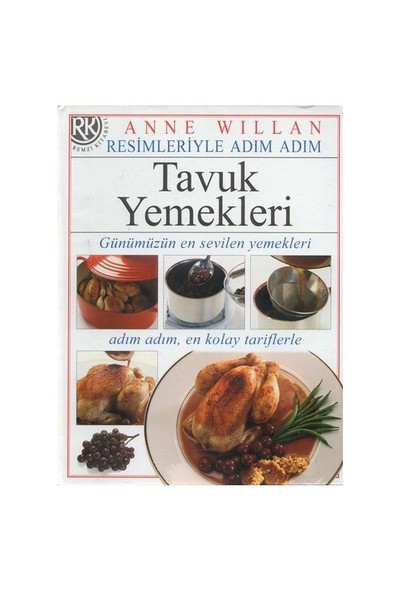 Tavuk Yemekleri