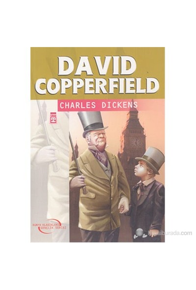 David Copperfield - Charles Dickens David Copperfield - Charles Dickens