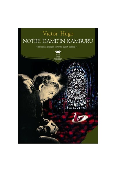 Notre Dame'in Kamburu (Antik)