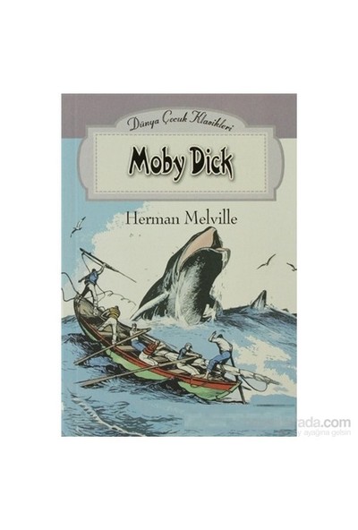 Moby Dıck - Herman Melvılle Moby Dıck - Herman Melvılle