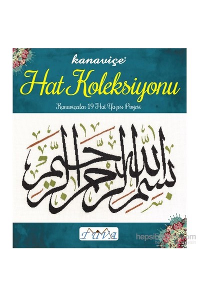 Kanaviçe Hat Koleksiyonu-Kolektif