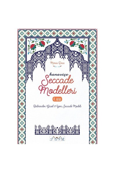 Kanaviçe Seccade Modelleri 4 - Maria Diaz