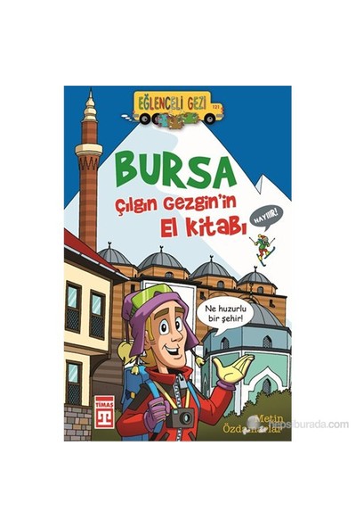 Bursa - Metin Özdamarlar