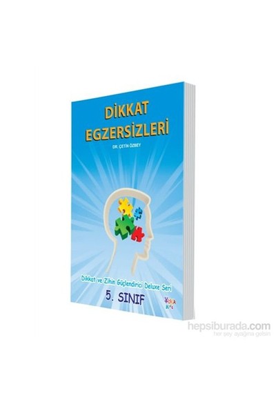 Dikkat Egzersizleri 5. Sınıf-Kolektif