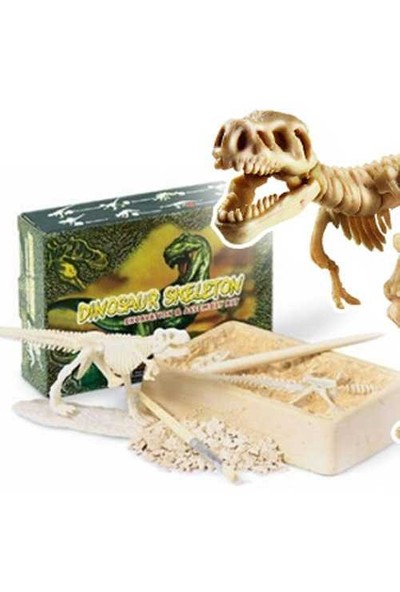 Uygun Dinazor Arkeolojik Kazı Seti