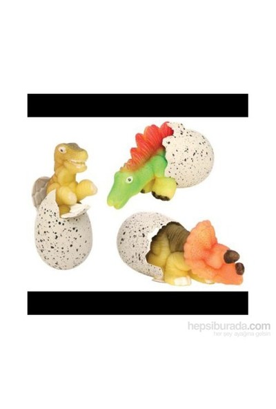 Hepsi Dahice Suda Büyüyen Sihirli Dinazor Yumurtası