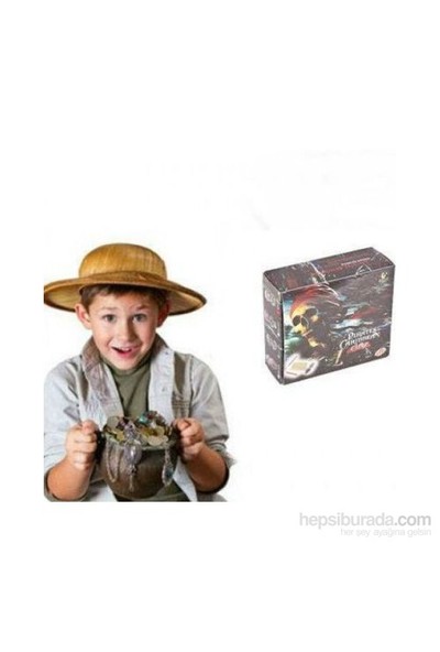 Hepsi Dahice Karayip Korsanları Arkeolojik Kazı Seti