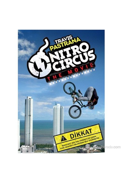 Nitro Circus (Blu-Ray Disc)