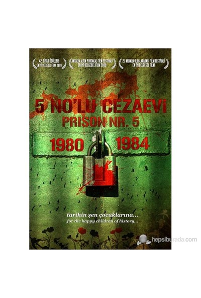 5 Nolu Cezaevi (DVD)