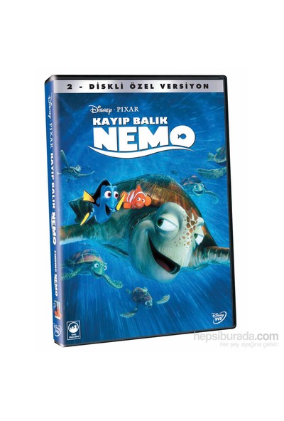 Finding Nemo (Kayıp Balık Nemo) (DVD) Finding Nemo (Kayıp Balık Nemo) (DVD)