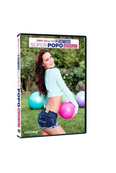 Ebru Şallı ile 2 Haftada Süper Popo Workout