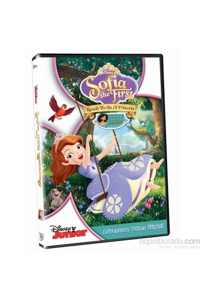 Sofia The First: Once Upon A Princess (Prenses Sofıa: Bir Varmış Bir Yokmuş) (DVD) Sofia The First: Once Upon A Princess (Prenses Sofıa: Bir Varmış Bir Yokmuş) (DVD)