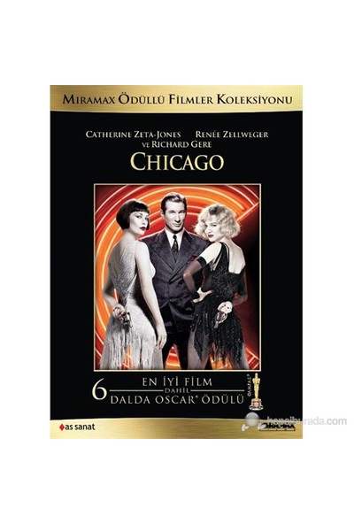 Chicago (Chicago) (DVD)