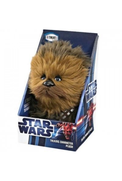 Star Wars Chewbacca Sesli Peluş 25Cm