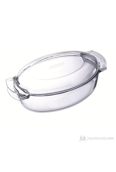 Pyrex 460A000 Oval Tenc. 4.5 Lt Pyrex 460A000 Oval Tenc. 4.5 Lt