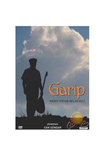 Garip (Neşet Ertaş Belgeseli) ( DVD ) Garip (Neşet Ertaş Belgeseli) ( DVD )