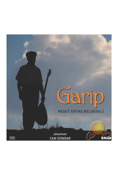 Garip (Neşet Ertaş Belgeseli) ( VCD ) Garip (Neşet Ertaş Belgeseli) ( VCD )