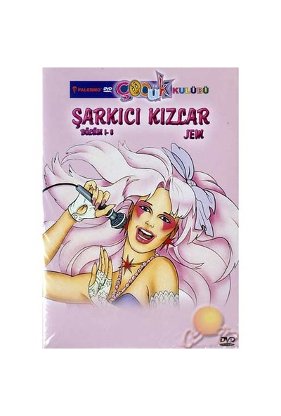 Şarkıcı Kızlar ( DVD ) Şarkıcı Kızlar ( DVD )