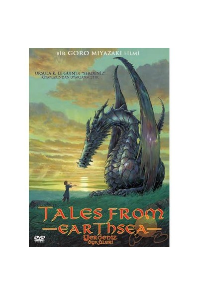 Tales From Earthsea (Yerdeniz Öyküleri)