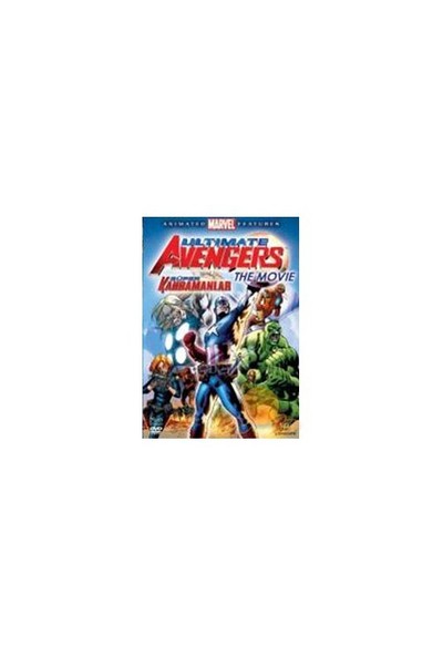 The Ultimate Avengers (Ultimate Avengers Süper Kahramanlar) The Ultimate Avengers (Ultimate Avengers Süper Kahramanlar)
