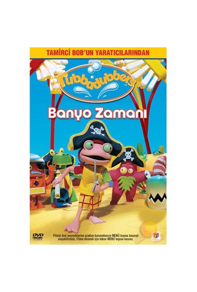 Rubbadubbers BathTime Scramble (Rubbadubbers Banyo Zamanı)