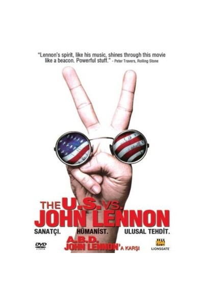 Us Vs John Lennon (Abd John Lennon’a Karşı)