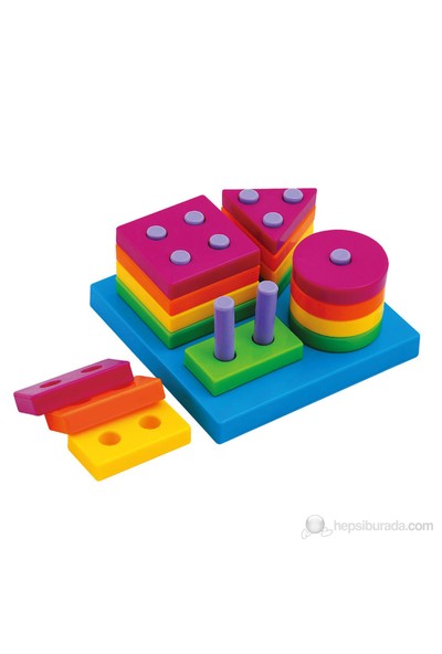 Tanny Geometrik Zeka Bulmacası Tanny Geometrik Zeka Bulmacası