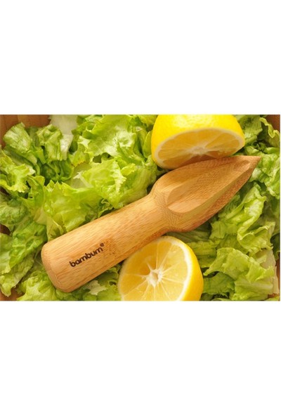 Bambum - Pepato - Limon Sıkıcı