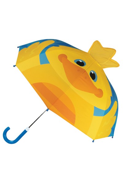 Stephen Joseph 3 Boyutlu Şemsiye Ördek Stephen Joseph 3 Boyutlu Şemsiye Ördek